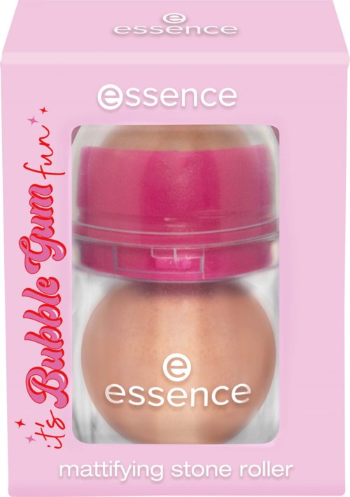 essence It's Bubble Gum Fun Mattifying Stone Roller | lyko.com