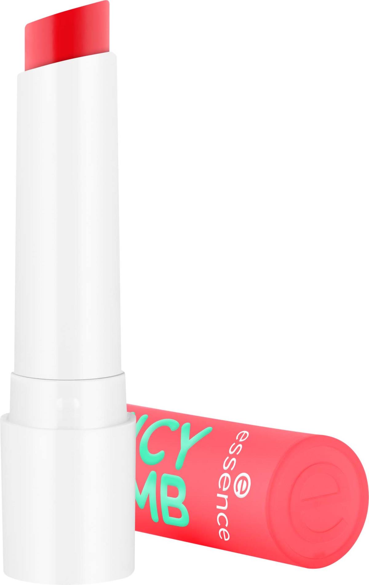 essence Juicy Bomb Glossy Butter Balm 01 One In A Melon | lyko.com