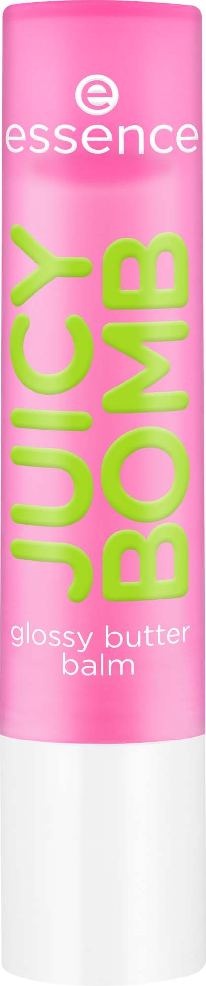essence Juicy Bomb Glossy Butter Balm 03 Time To Pitaya | lyko.com