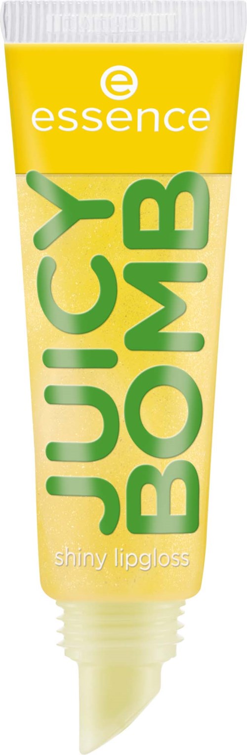 essence Juicy Bomb Shiny Lipgloss 106 Mellow Mango | lyko.com