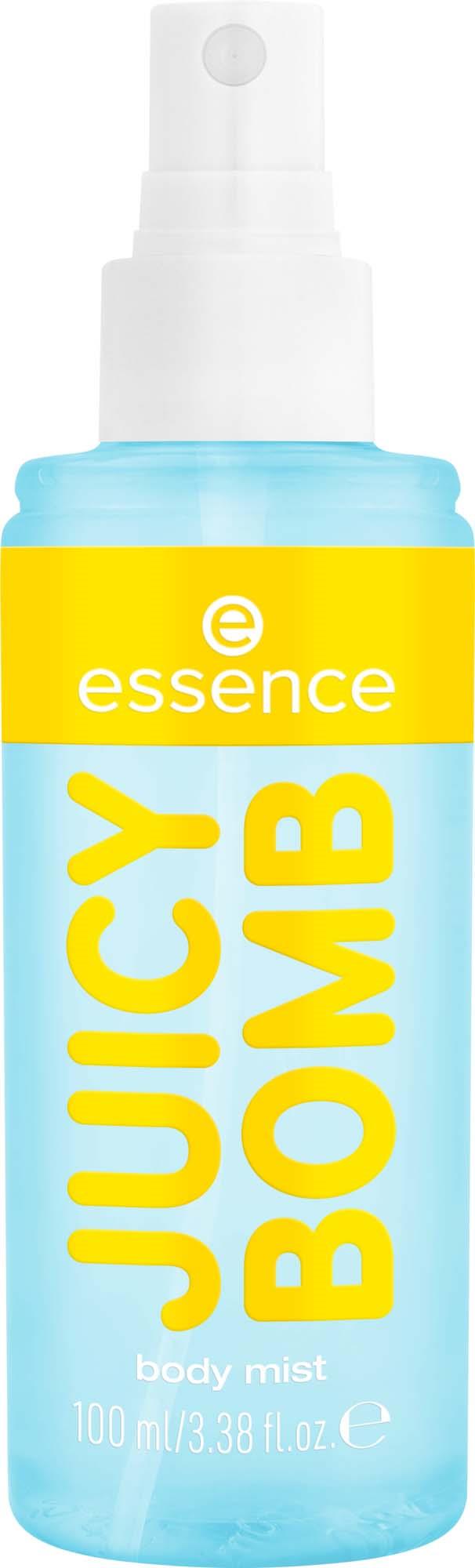 essence Juicy Bomb Sweet Drop Body Mist 105 Coconut Chill | lyko.com