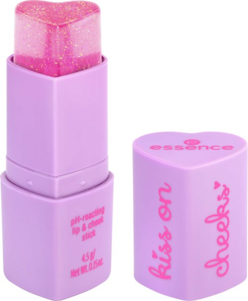 essence Kiss On Cheeks pH-reacting Lip & Cheek Stick 4,5 g | lyko.com