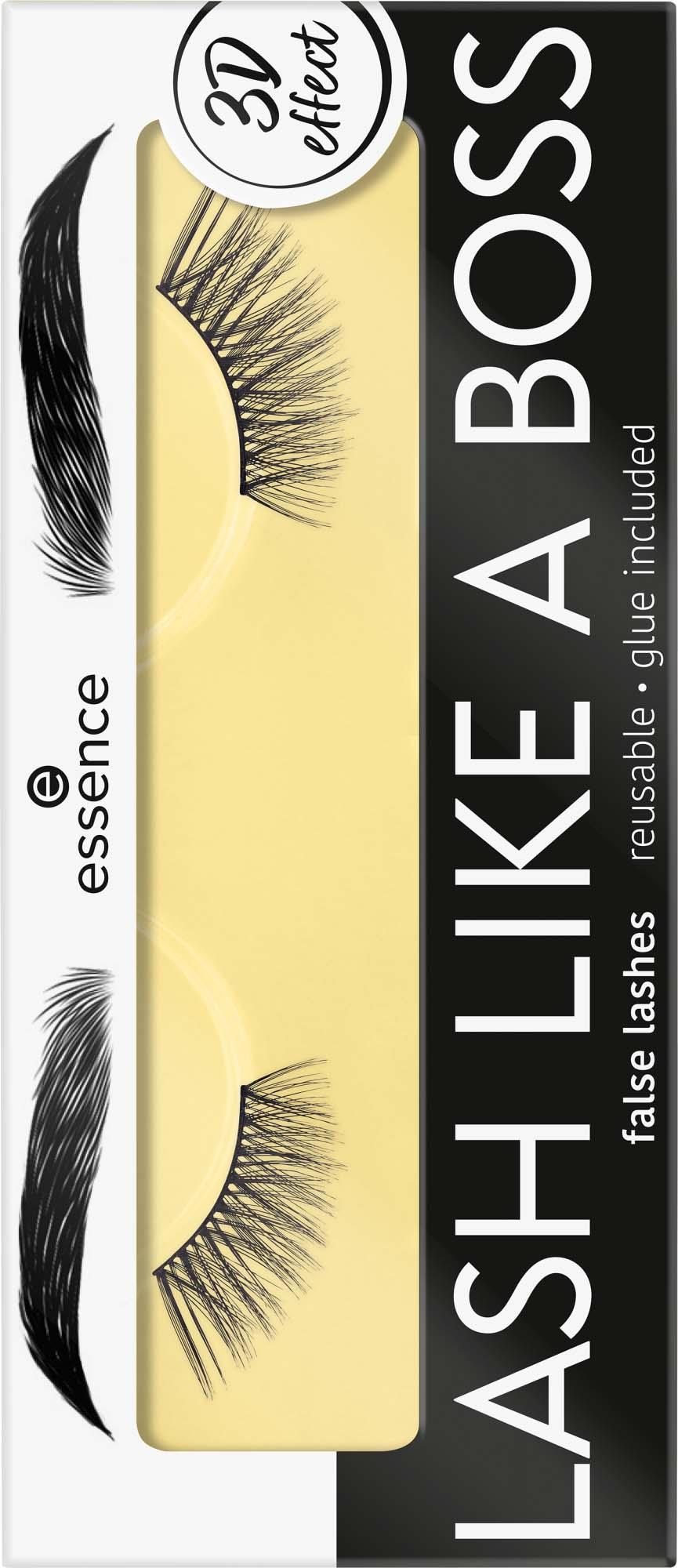 essence Lash Like A Boss False Lashes 07 | lyko.com