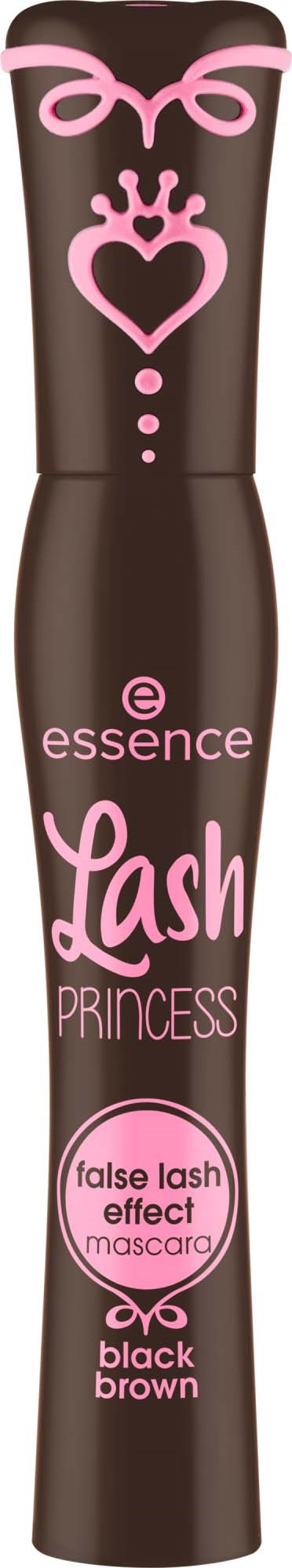 essence Lash Princess False Lash Effect Mascara Black Brown 12 ml ...