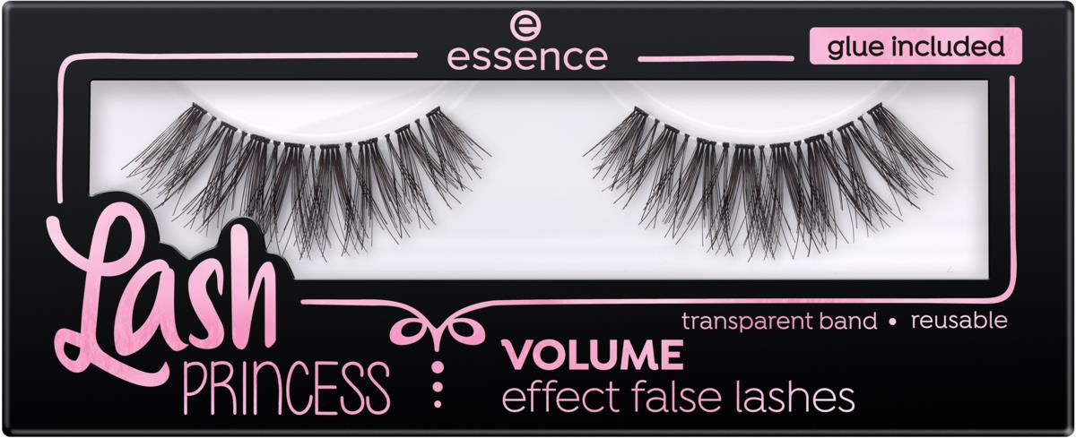 essence Lash Princess Volume Effect False Lashes | lyko.com
