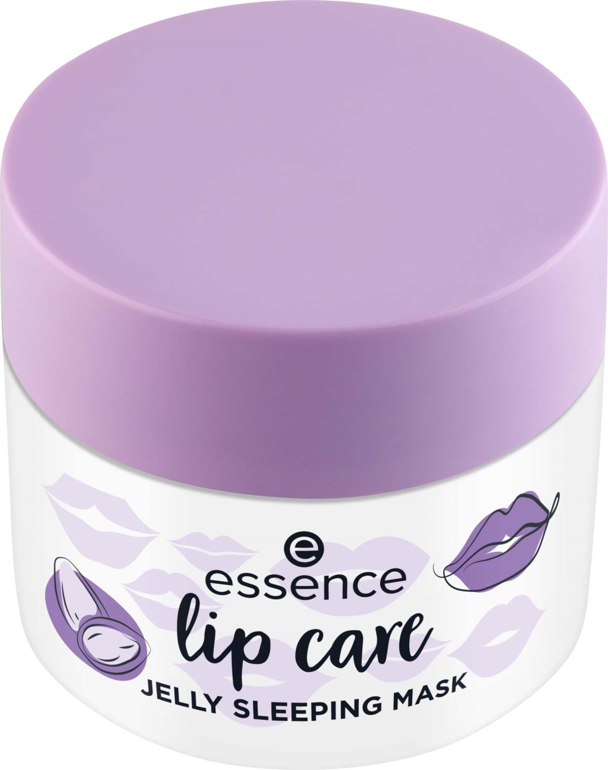 essence Lip Care Jelly Sleeping Mask | lyko.com