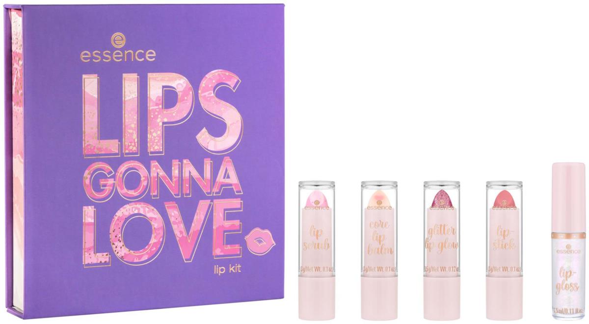 Essence Lips Gonna Love Lip Kit