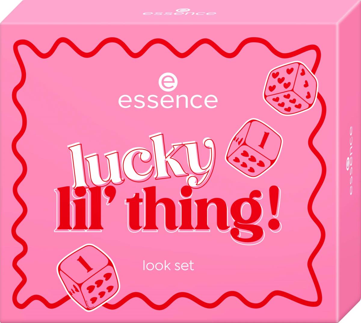 essence Lucky Lil' Thing! Look Set | lyko.com
