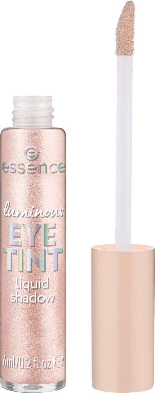 essence Luminous Eye Tint Liquid Shadow 02 Gleaming Charm | lyko.com