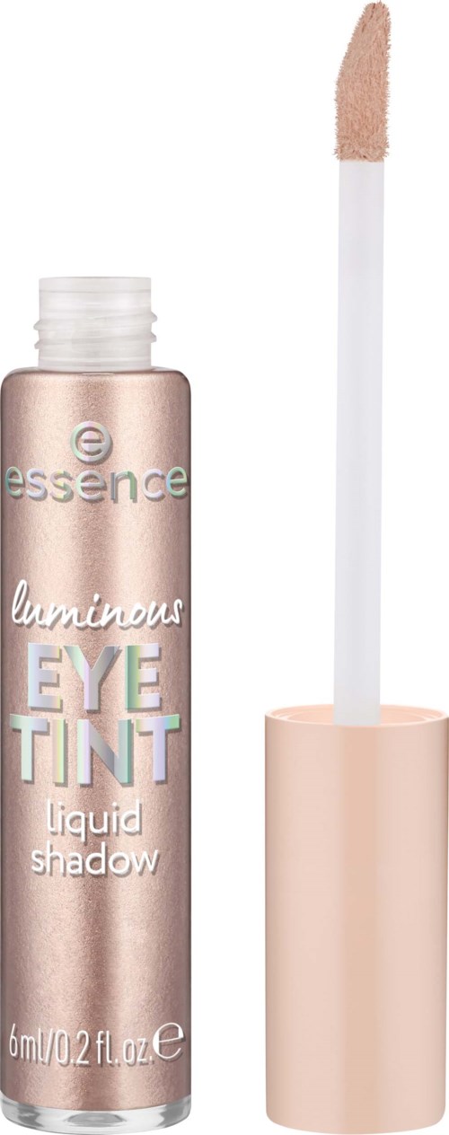 essence Luminous Eye Tint Liquid Shadow 03 Shimmering Taupe | lyko.com