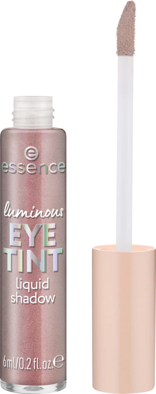 essence Luminous Eye Tint Liquid Shadow 04 Glazed Candy Cloud | lyko.com