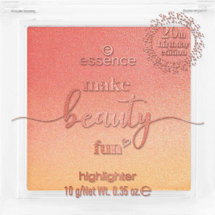 essence Make Beauty Fun Highlighter 01 | lyko.com