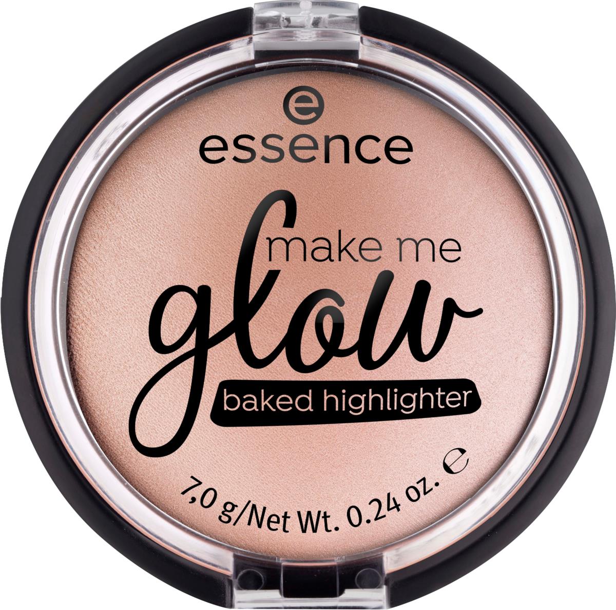 essence Make Me Glow Baked Highlighter | lyko.com