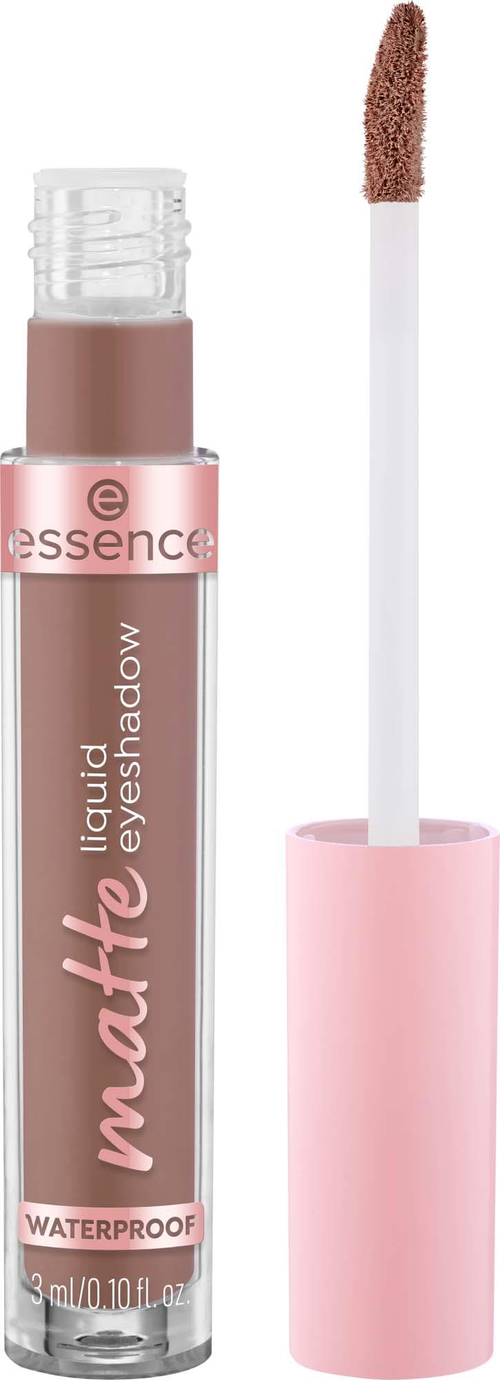 essence Matte Liquid Eyeshadow 02 Cocoa Crush | lyko.com