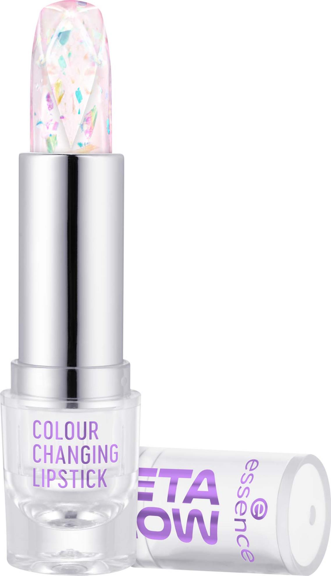 essence Meta Glow Colour Changing Lipstick | lyko.com