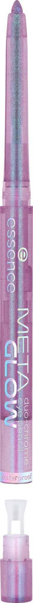 essence Meta Glow Duo-Chrome Eye Pencil 02 Chromefinity | lyko.com