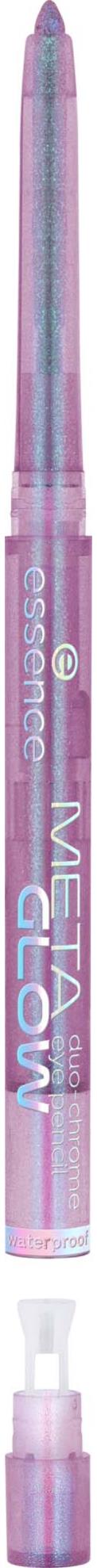 essence Meta Glow Duo-Chrome Eye Pencil 02 Chromefinity | lyko.com