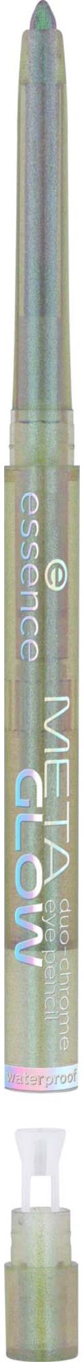 essence Meta Glow Duo-Chrome Eye Pencil 03 Galactic Chrome | lyko.com