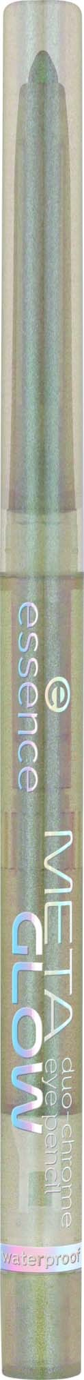 essence Meta Glow Duo-Chrome Eye Pencil 03 Galactic Chrome | lyko.com