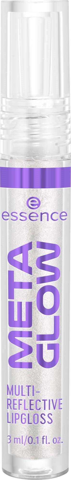 essence Meta Glow Multi-Reflective Lipgloss 01 Cyber Space | lyko.com
