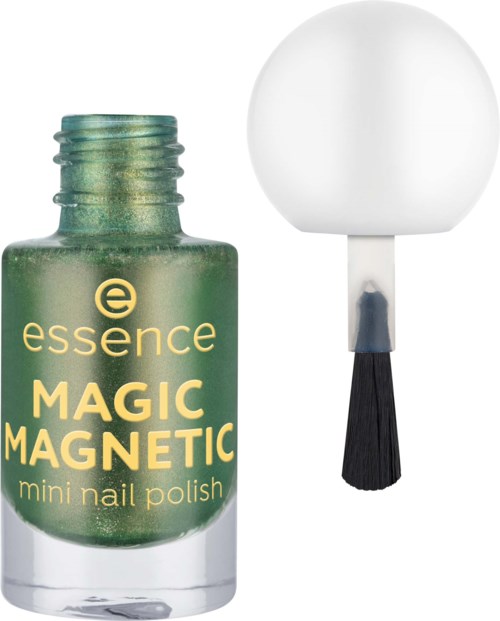 essence Mini Nail Polish 10 Magic Magnetic | lyko.com