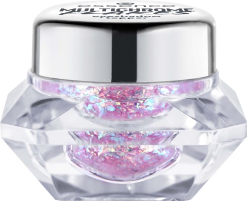 essence Multichrome Flakes Eyeshadow Topper 02 Cosmic Feelings | lyko.com