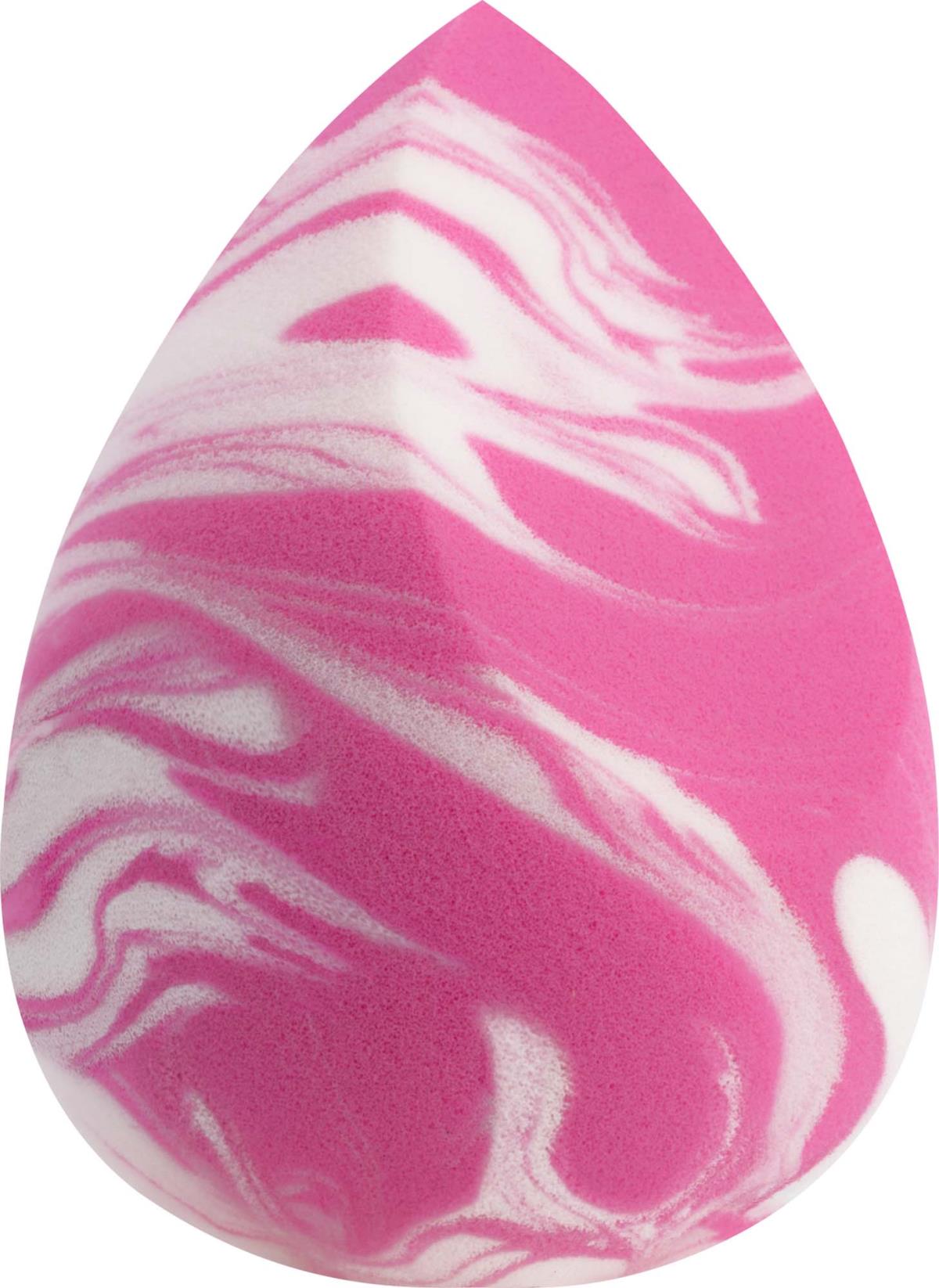 essence My Artsy Drops Makeup Sponge 02 Team Pink & Marblellous | lyko.com