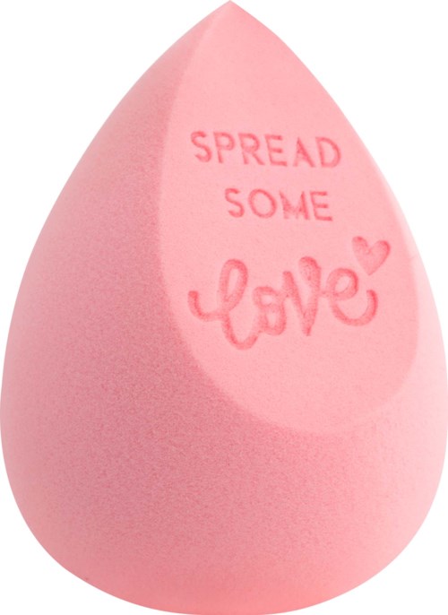 essence My Artsy Drops Makeup Sponge 03 Spread Some Love | lyko.com