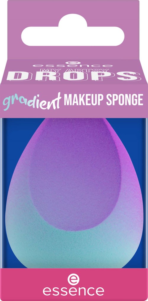 essence My Artsy Drops Makeup Sponge 04 Colour Gradient Crush | lyko.com