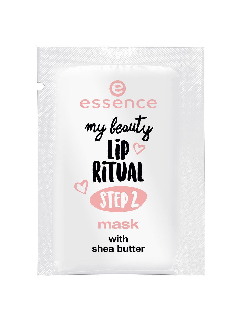 essence my beauty lip ritual step 2 mask | lyko.com