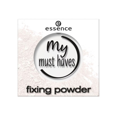 essence my must haves fixing powder | lyko.com
