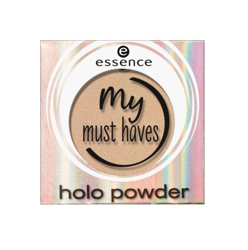 essence my must haves holo powder 0 1 | lyko.com