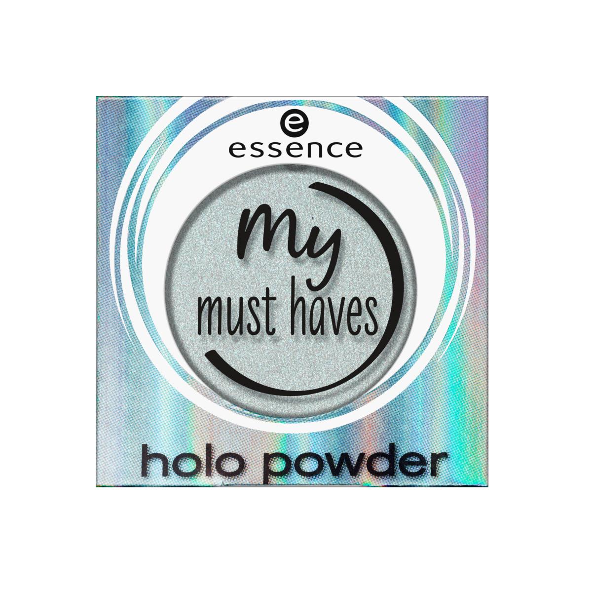 essence my must haves holo powder 0 4 | lyko.com