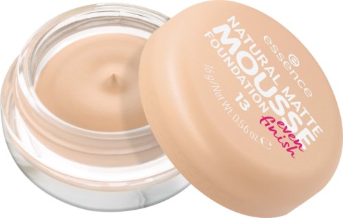 essence Natural Matte Mousse Foundation 13 | lyko.com
