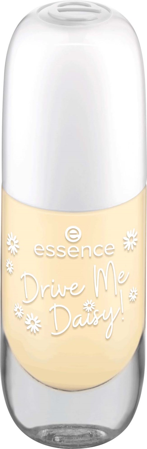 essence Oh happy daisy! Gel Nail Colour 02 Drive Me Daisy! | lyko.com