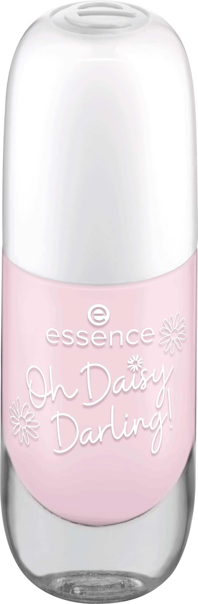 essence Oh happy daisy! Gel Nail Colour 04 Oh Daisy Darling! | lyko.com