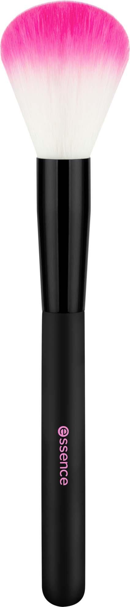 essence PINK is the new BLACK Colour-changing Powder Brush | lyko.com