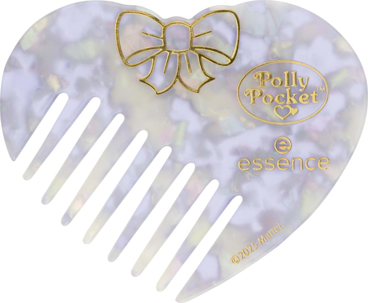 essence Polly Pocket Hair Comb 01 A Polly Kinda Mood | lyko.com