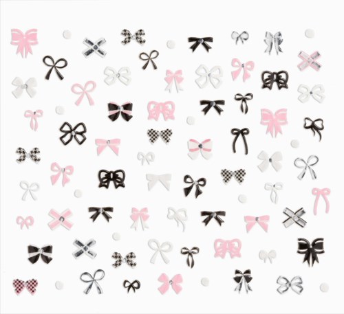 essence Put A Bow On It Nail Sticker | lyko.com