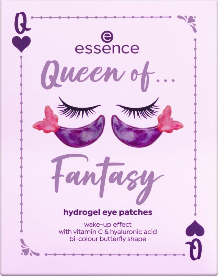 Essence Queen Of Fantasy Hydrogel Eye Patches