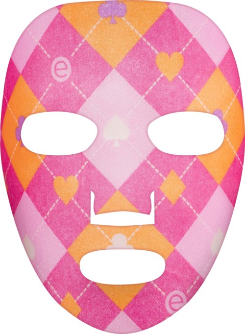 essence Queen of… Pink Face Sheet Mask | lyko.com