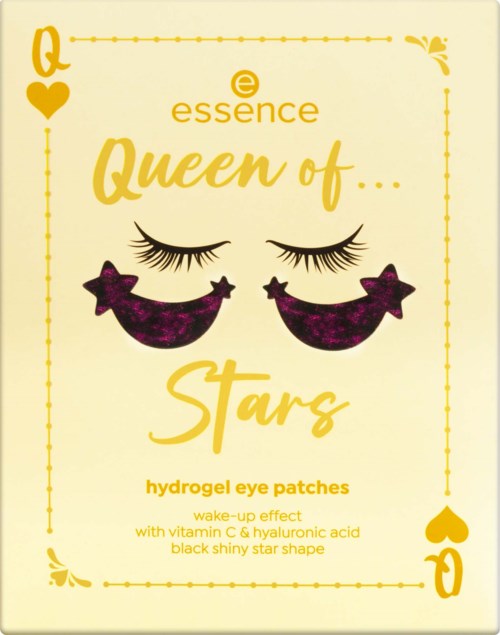essence Queen of… Stars Hydrogel Eye Patches | lyko.com