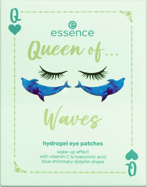 essence Queen of… Waves Hydrogel Eye Patches | lyko.com
