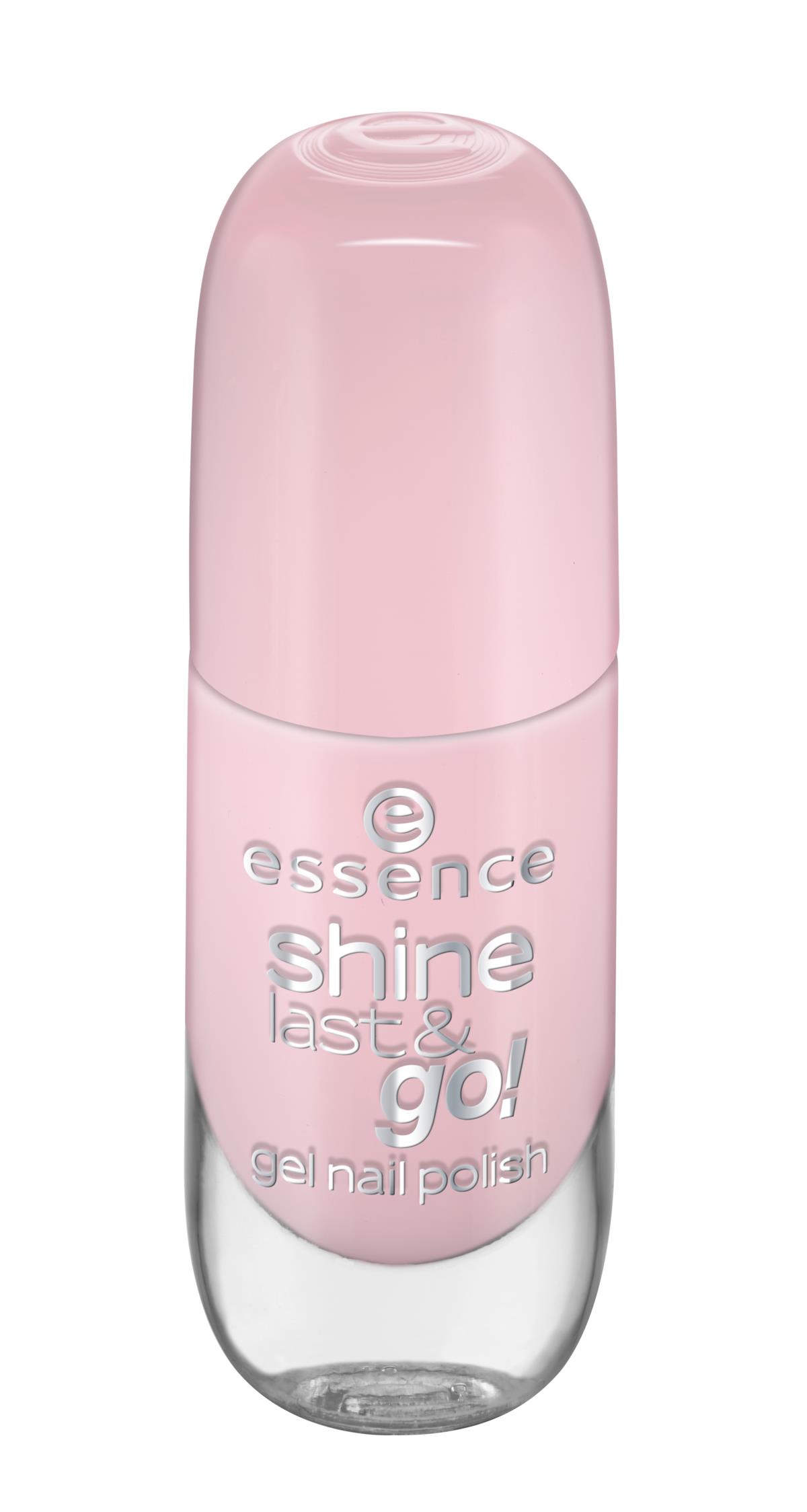 essence let the party glow on! shine last & go! gel nail polish 0 5 ...
