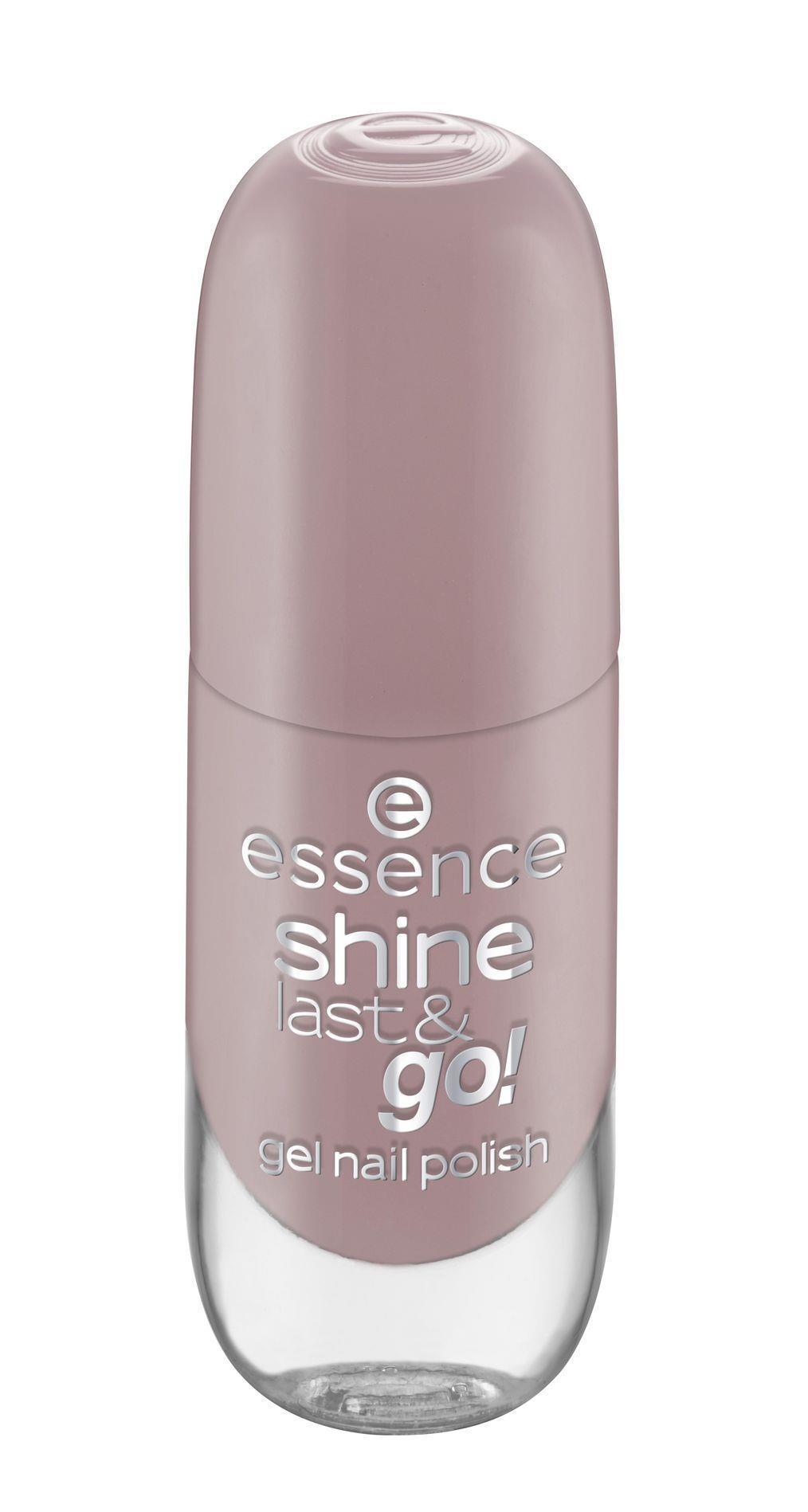 essence let the party glow on! shine last & go! gel nail polish 80 ...