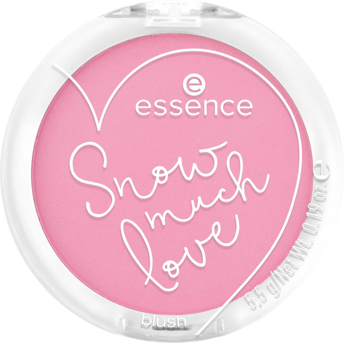 essence Snow much love Blush | lyko.com