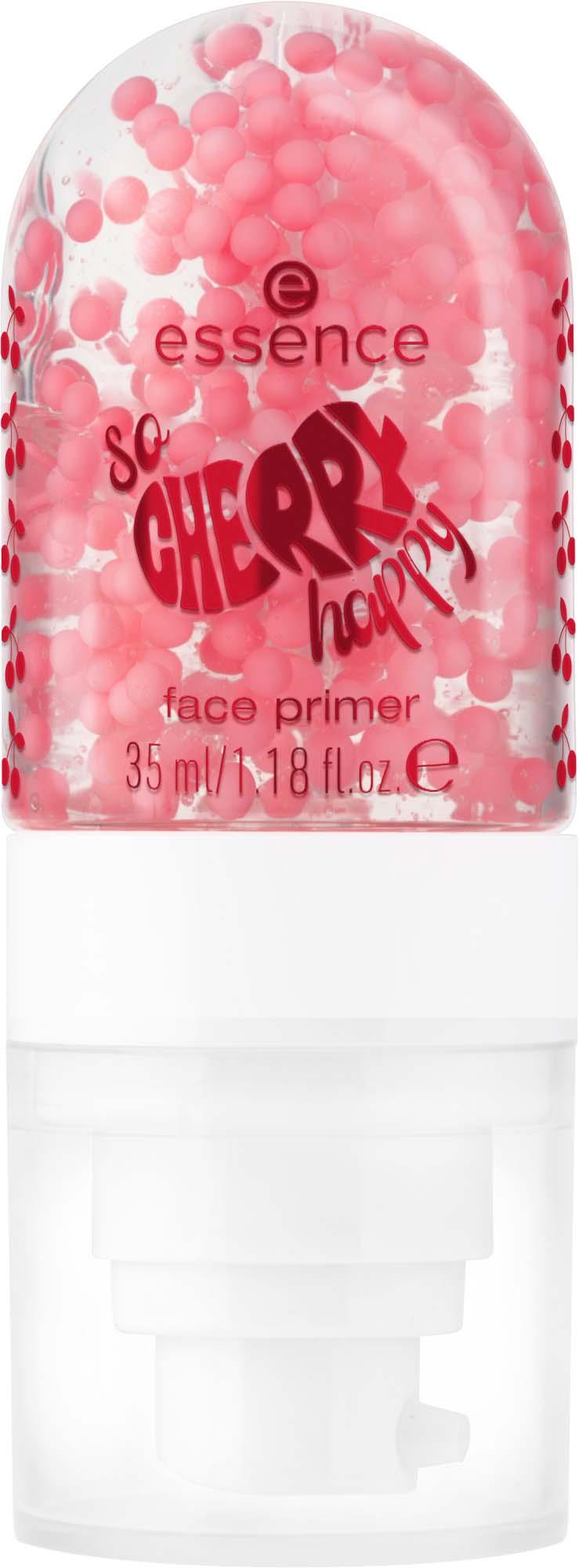 essence So Cherry Happy Face Primer 35 ml | lyko.com