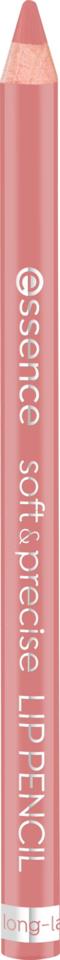 essence Soft & Precise Lip Pencil 410 Nude mood | lyko.com essence Soft & Precise Lip Pencil 410 Nude mood | lyko.com