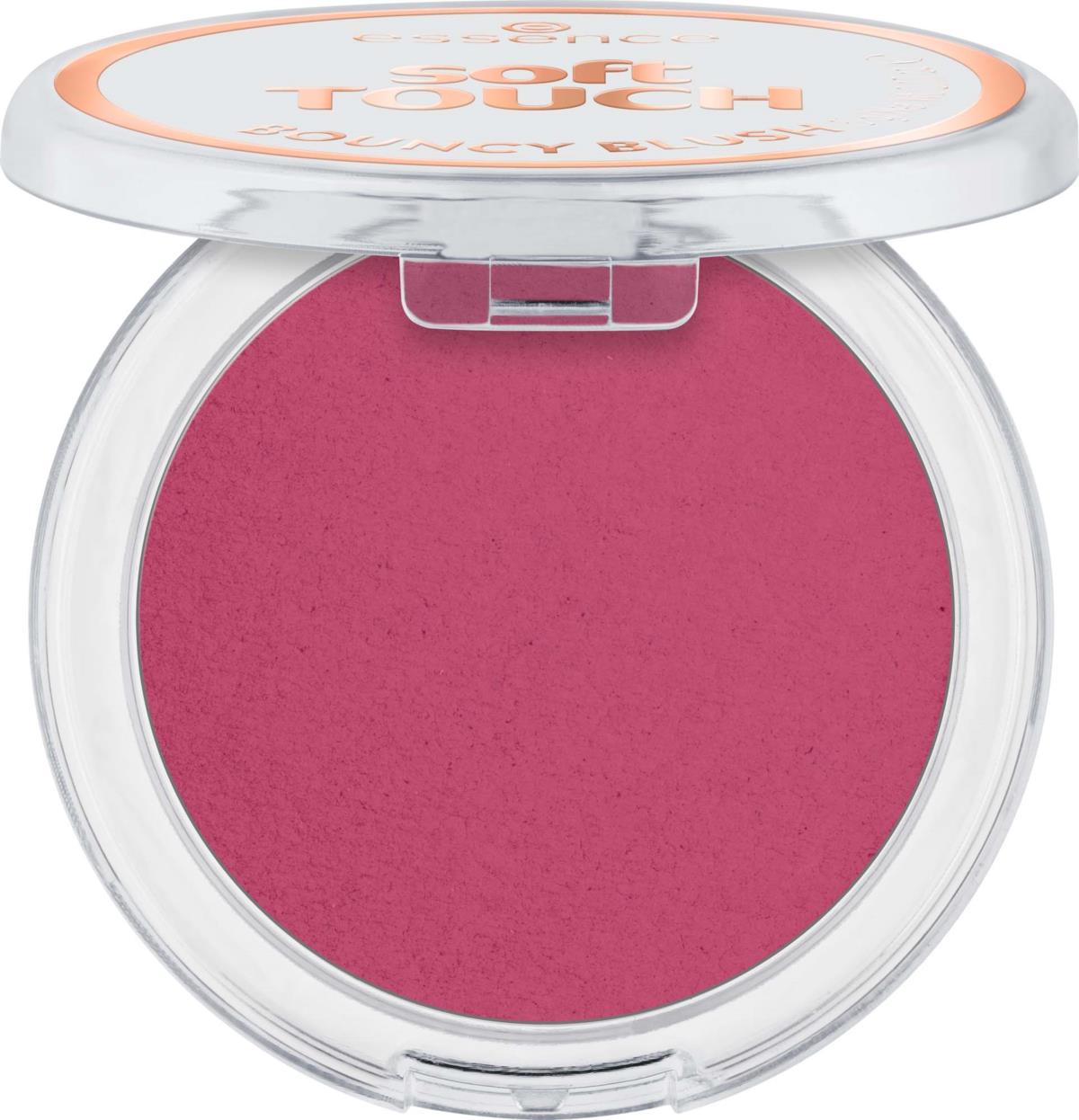 essence Soft Touch Bouncy Blush 20 electric peony | lyko.com