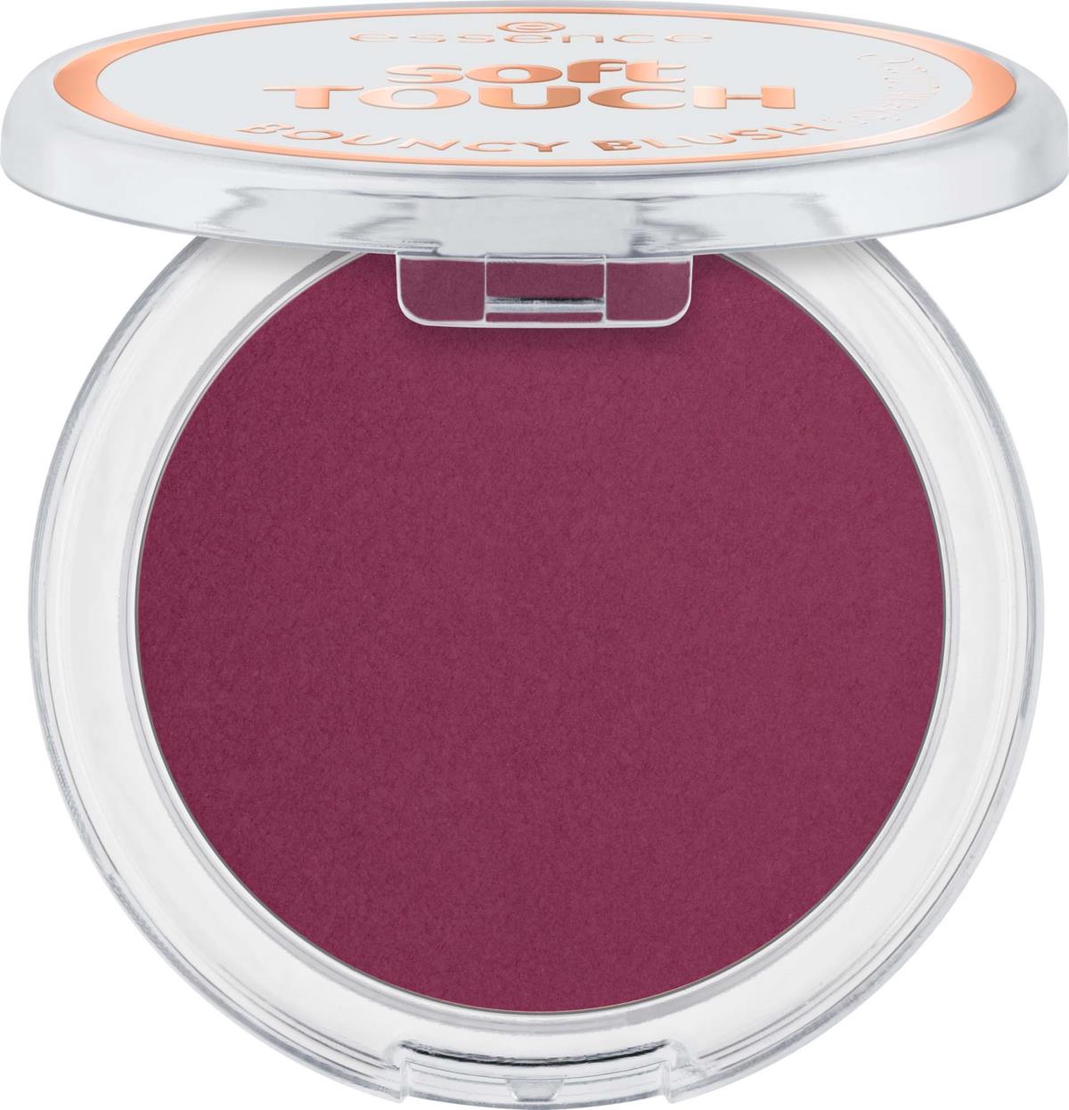 essence Soft Touch Bouncy Blush 40 roses in berry | lyko.com